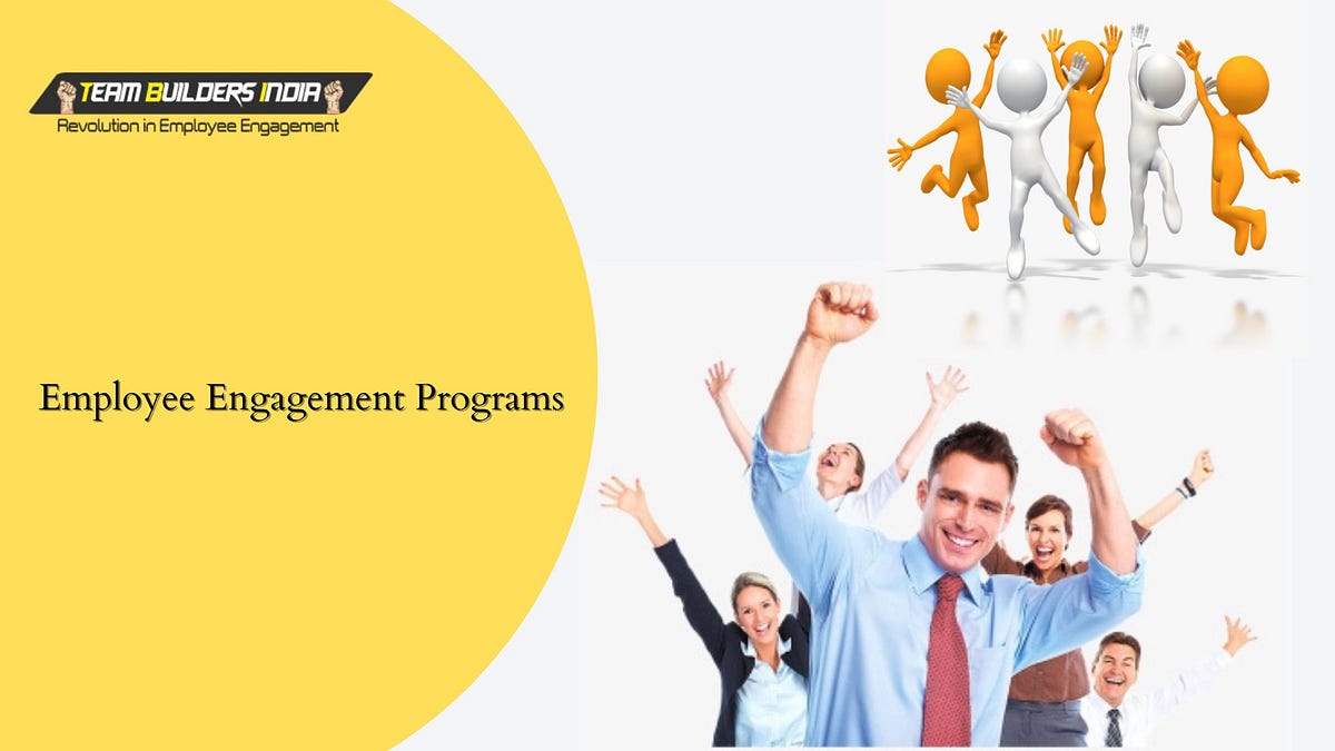Employee Engagement Programs in Gurgaon - Team Builders India - Medium