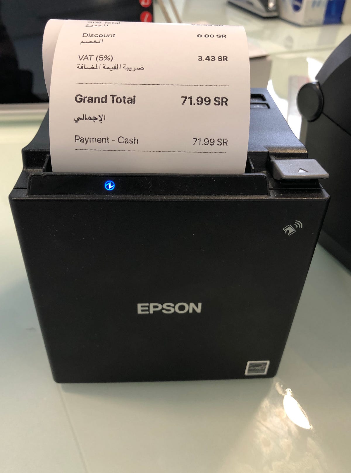 EPSON Printer Implementation in iOS (Swift) | by Amjad Ali | Medium