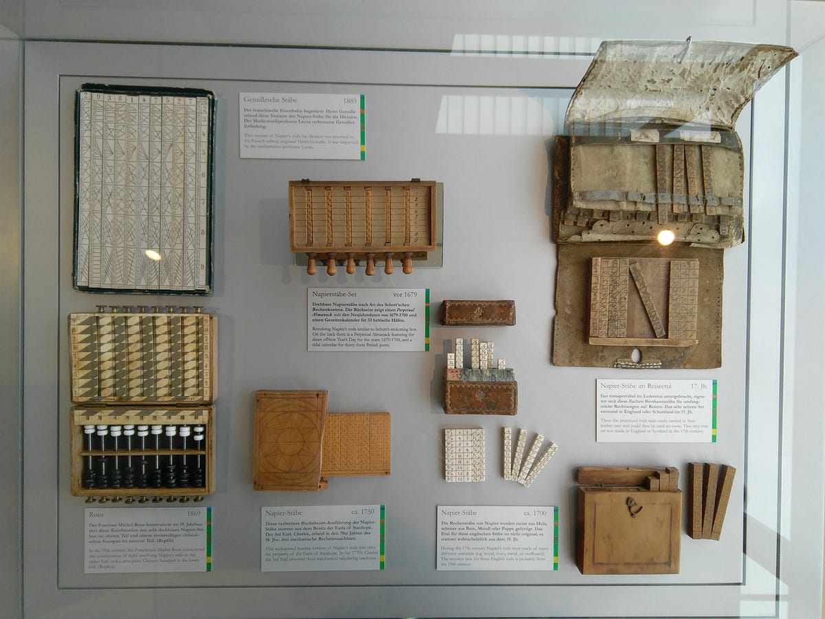 Museum Voices #1 : Mathematics in Museums | by Habiba Insaf ...