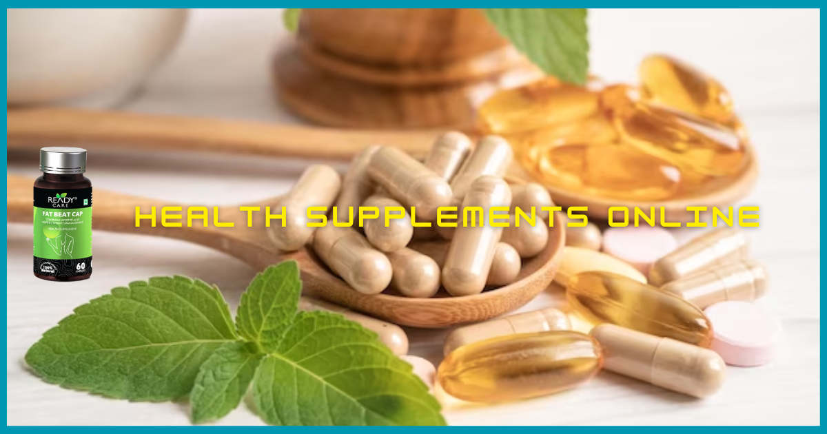 Health Supplements Online | #1 Authentic Herbal Supplement | by ...