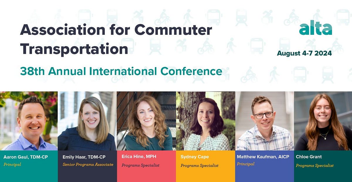 TDM Leaders Share Inspiring Moments from the 2024 ACT Conference | by ...