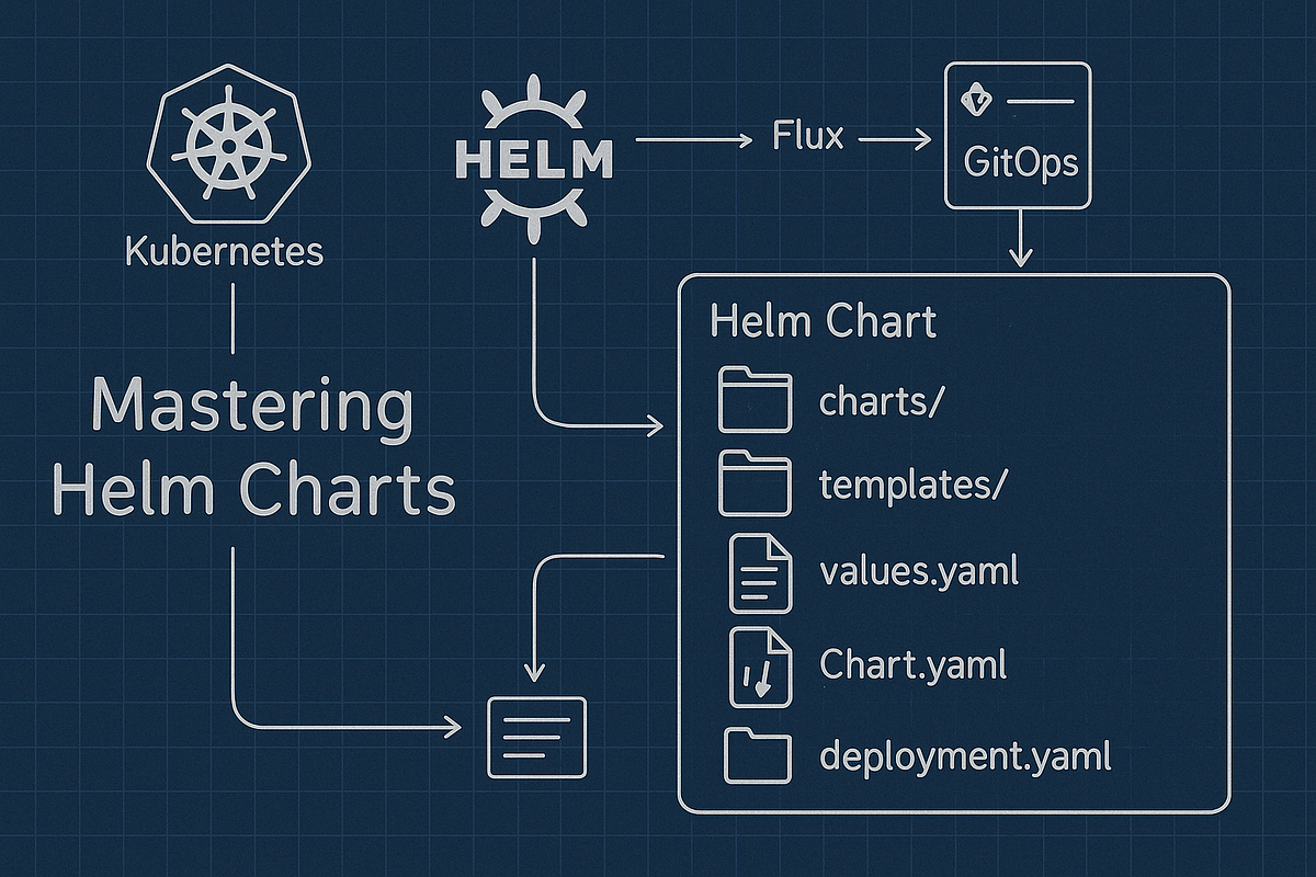 Mastering Helm Charts: From Basics to Advanced Usage | by Chris Pauley | BrewOps | Medium
