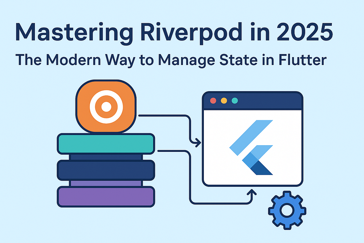 Master Riverpod 3.0 for Modern Flutter Apps | Easy Flutter