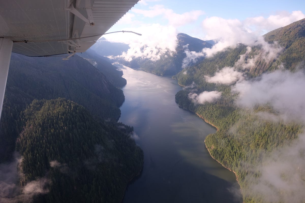 The Alaskan Triangle. Part I | by JC Cullum | Medium