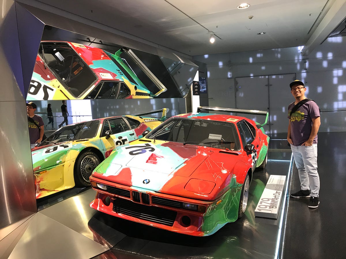 什麼！BMW曾是鍋子工廠！What? BMW made cooking pots?! | by Anya Cheng 矽谷阿雅 | Medium