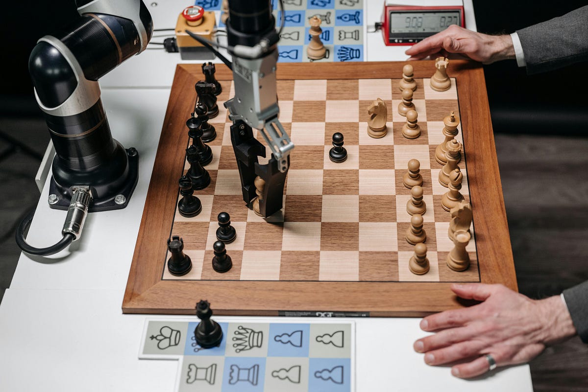 From Science Fiction to Reality: The Power of AI and Data Science | by ...