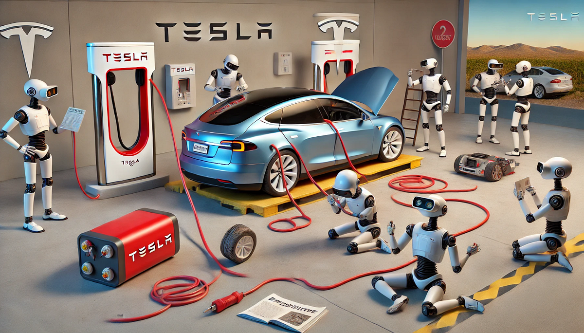 Military Research Paper: Analyzing Vulnerabilities in Tesla Vehicle ...