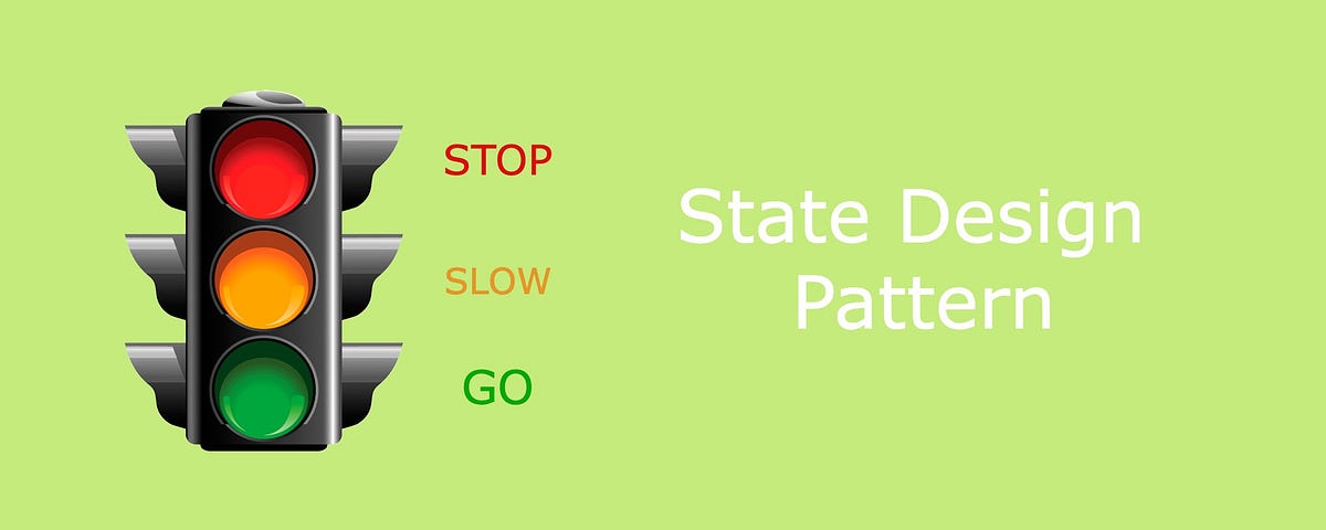 Handling states using the State Design Pattern | by Shripad Jadhav | Medium