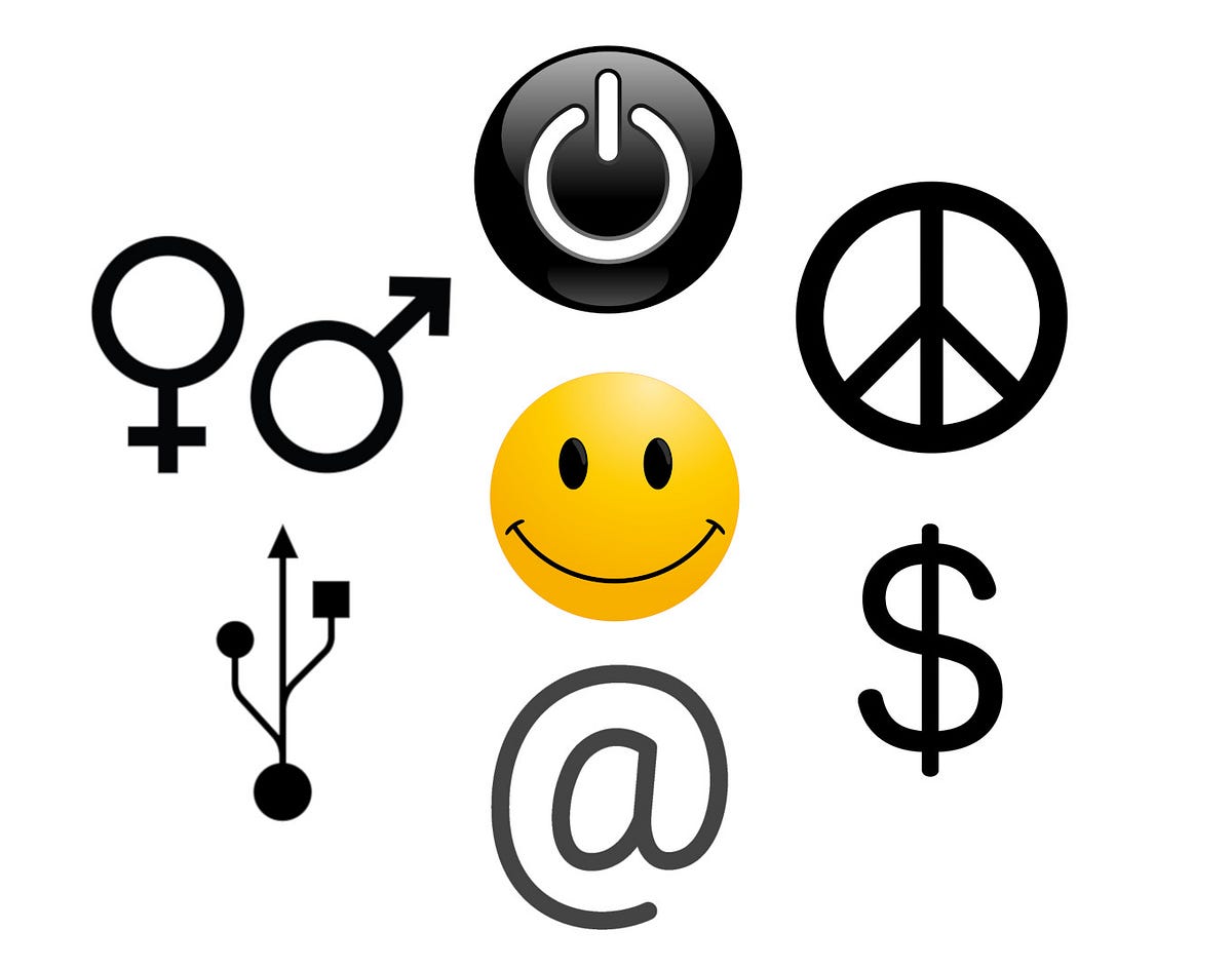 The Origins of Seven Popular Symbols | by Daniel Ganninger | Knowledge ... The Origins of Seven Popular Symbols | by Daniel Ganninger | Knowledge ...