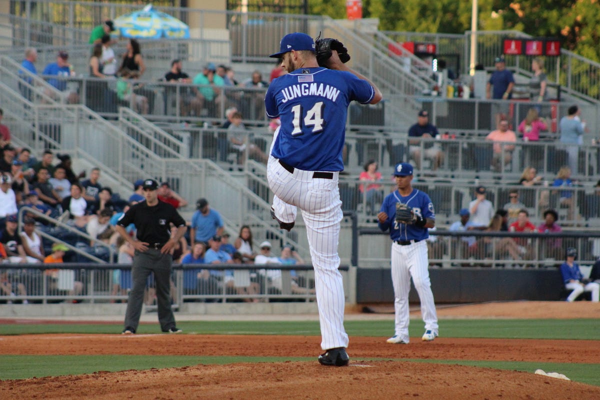 This Day in Shuckers History: Aug. 2 | by Joe Traub | Medium