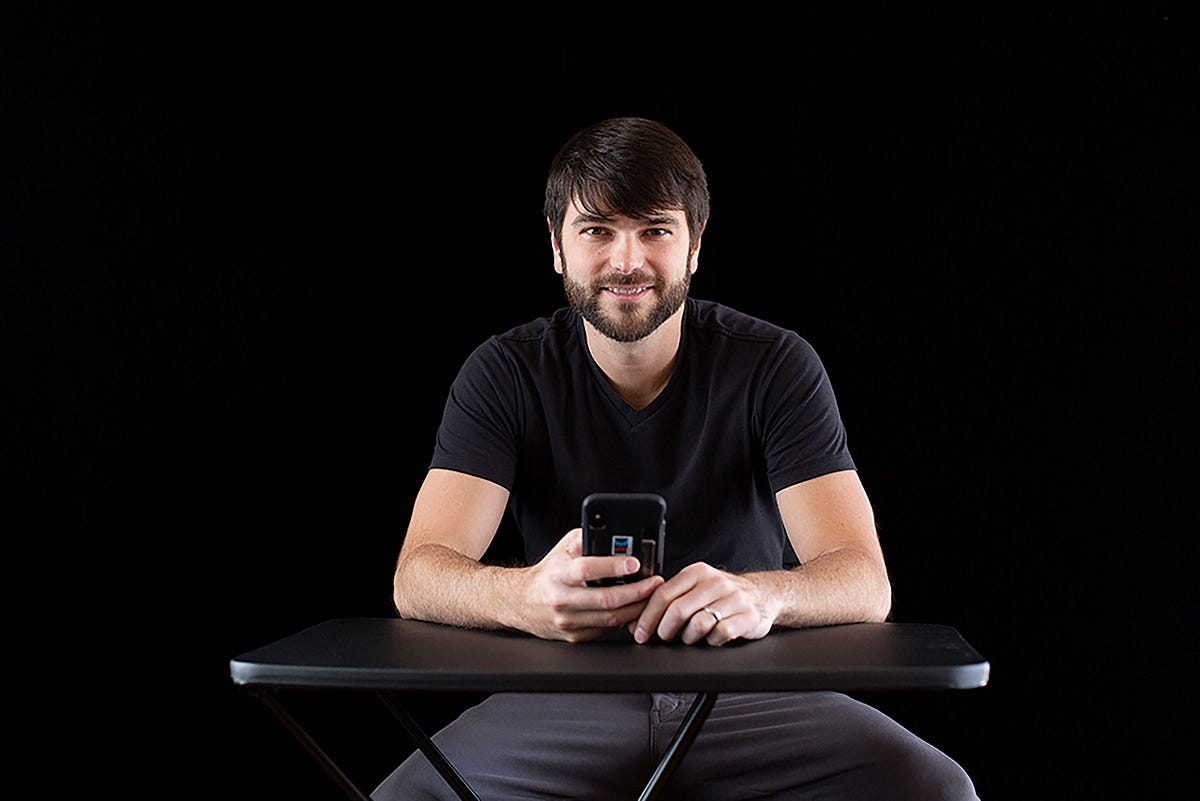 Todd Dickerson: The Rise Of The Brilliant Coding Mind Behind ...