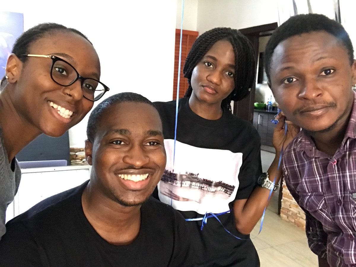 Meet Timi Ajiboye, and his Inspiring Journey from digital products to founding Bitkoin | by ...