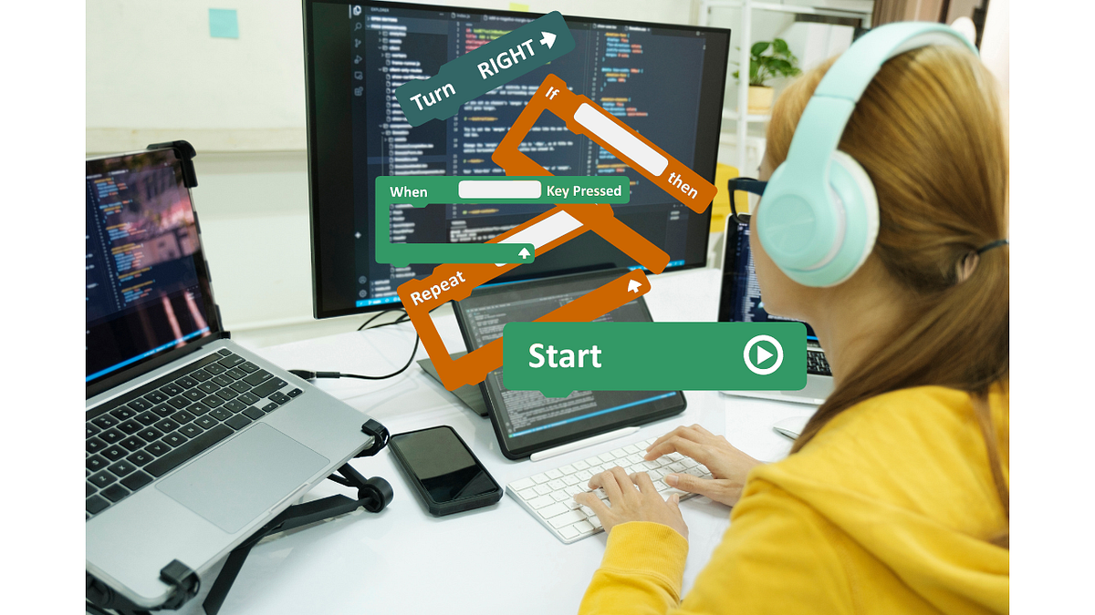 Building the Future Brick by Brick: Why Block-Based Coding is the ...