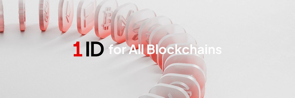 The Future of OneID: Revolutionizing On-Chain Identity Management | by ...