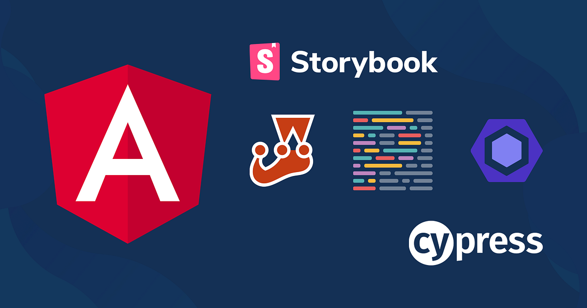 Modern Angular Tooling for the New Year | by Colum Ferry | Nx Devtools