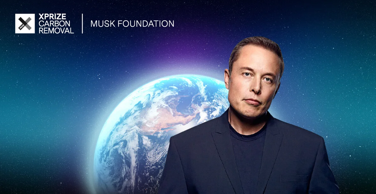 The X Prize that marks the entry into a new era | by Louise Boucher ...