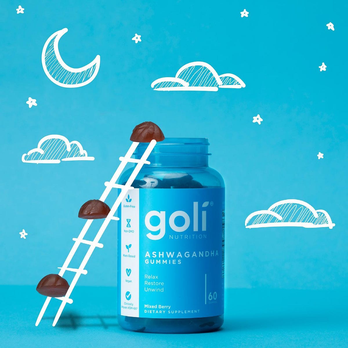 A Colorful and Creative Way to Take Vitamins | by Jonathan Isbill MS ...