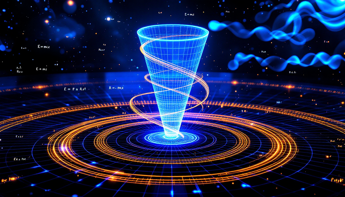 Unifying General Relativity and Quantum Mechanics: The Complete ...