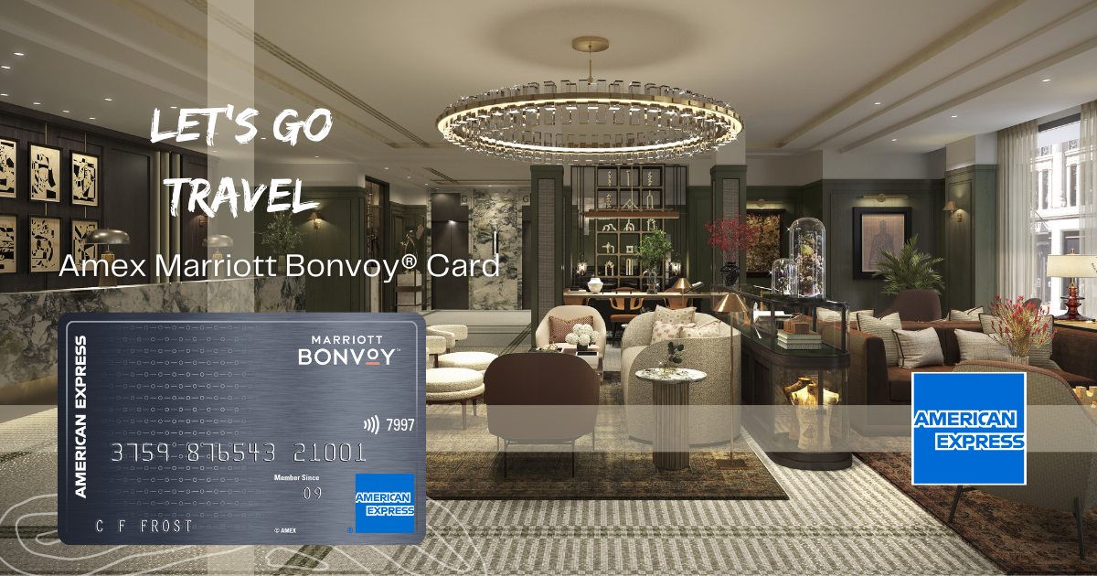 Amex Marriott Bonvoy Card Benefits 2024 | American Express UK | by Credit Trails | Feb, 2024 ...