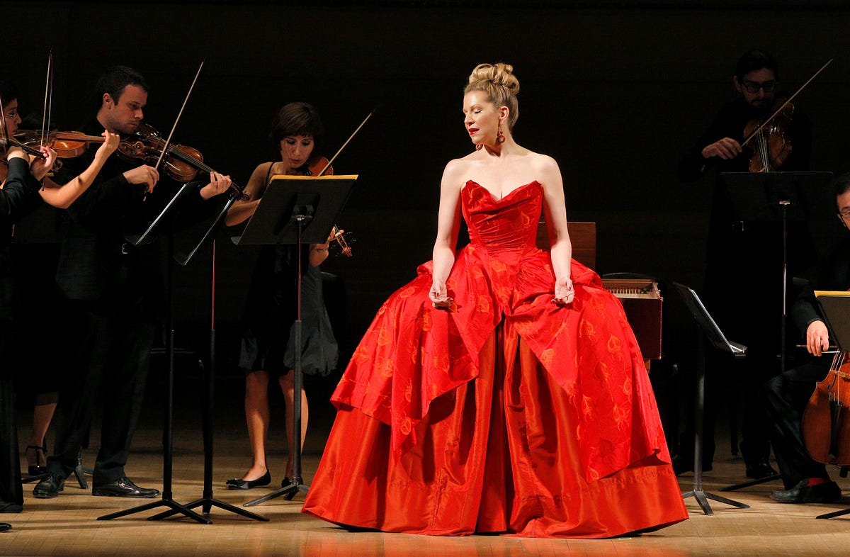 A Night at The Opera. Once I went to the opera with a woman… | by John ...