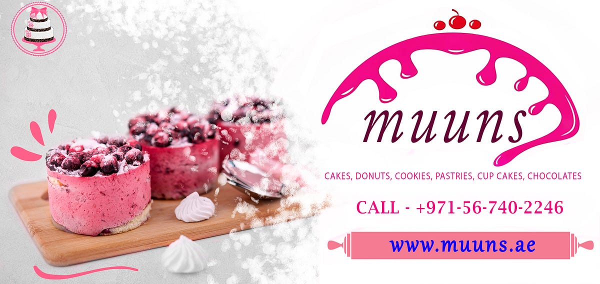 Best Bakery in Dubai. There are several renowned bakeries in… | by ...