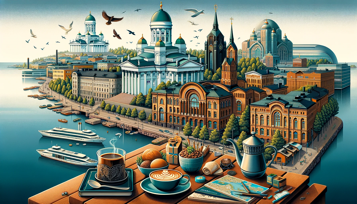 Discovering Helsinki: A Comprehensive Guide to Finland’s Capital | by ...