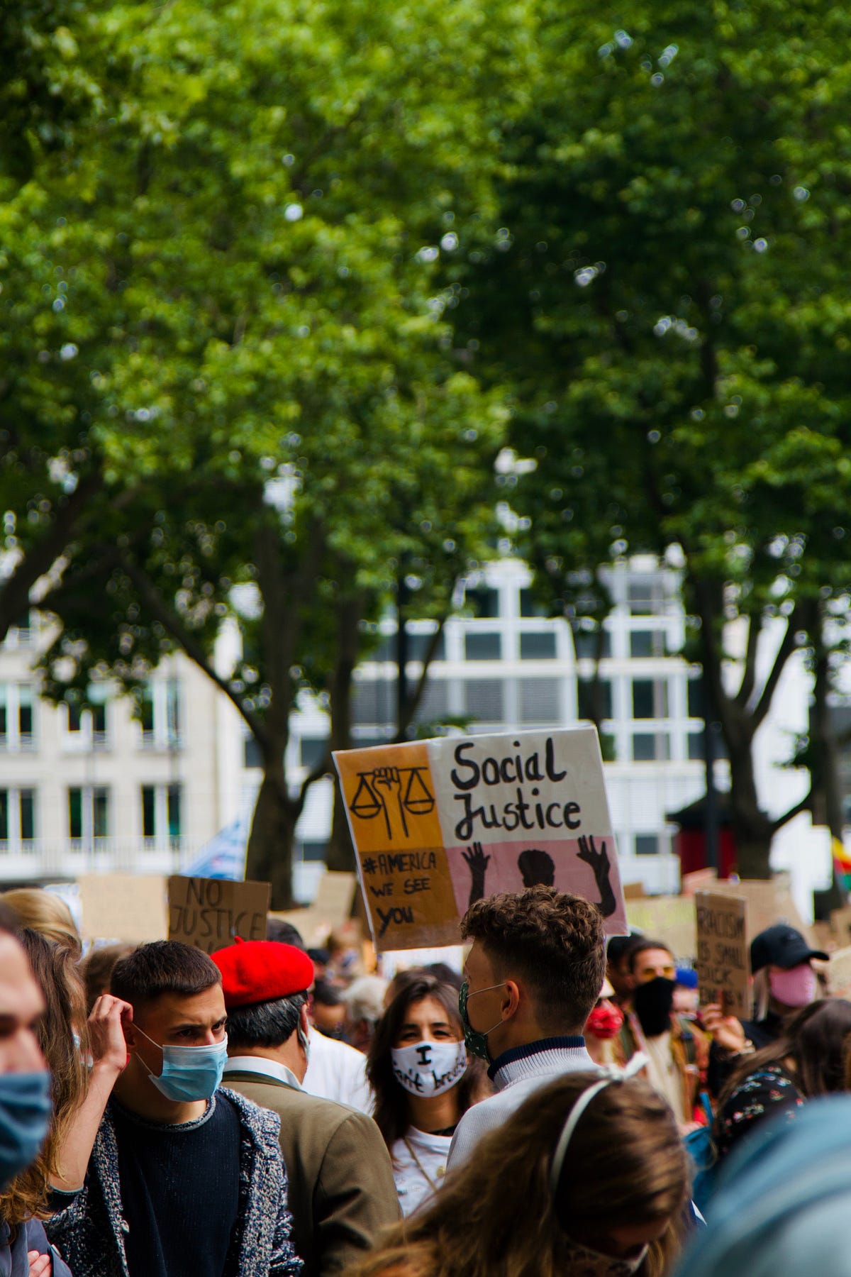 Social Justice Talk versus Social Justice Action | by Dave Volek ...