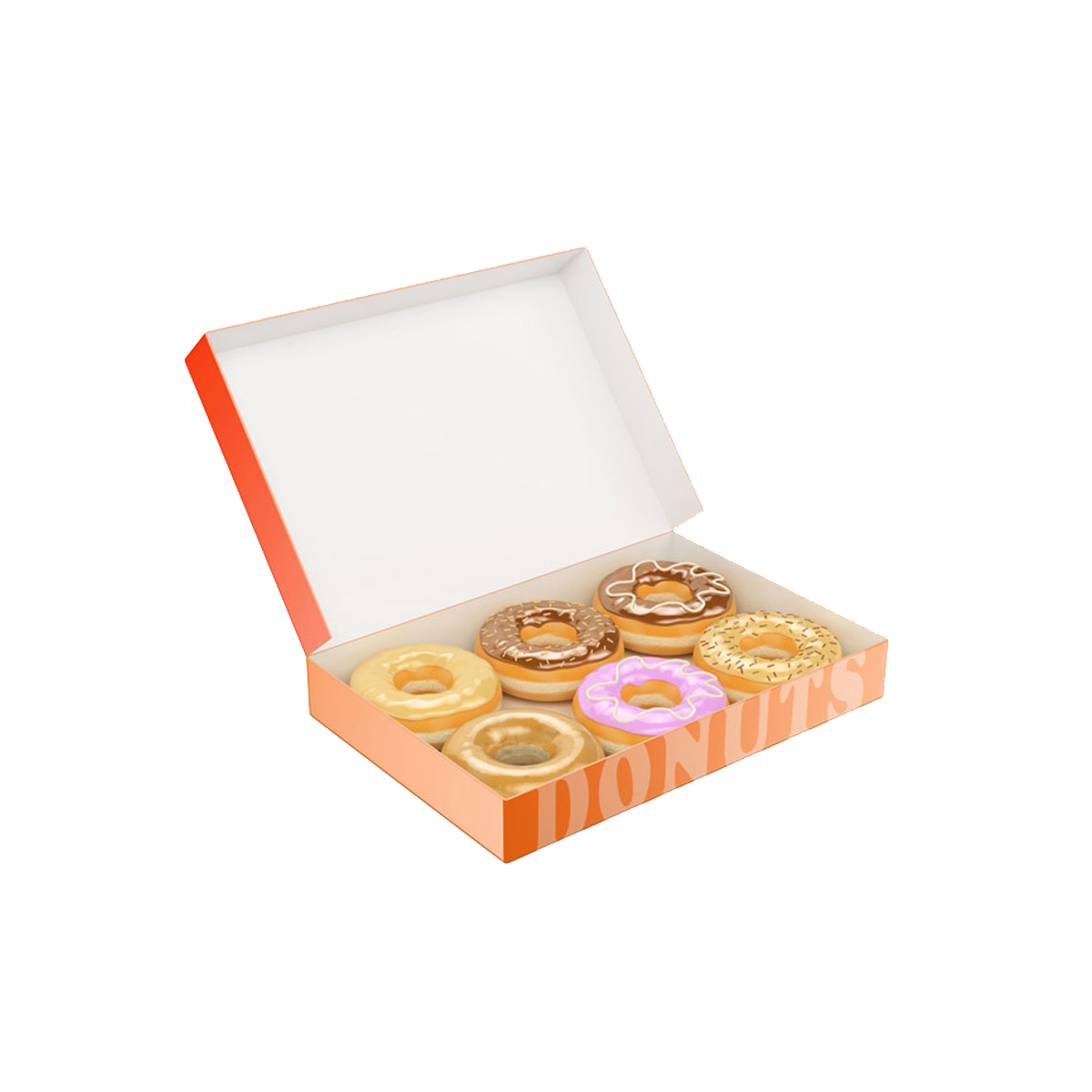 Create the most alluring custom boxes for your tempting donuts through ...