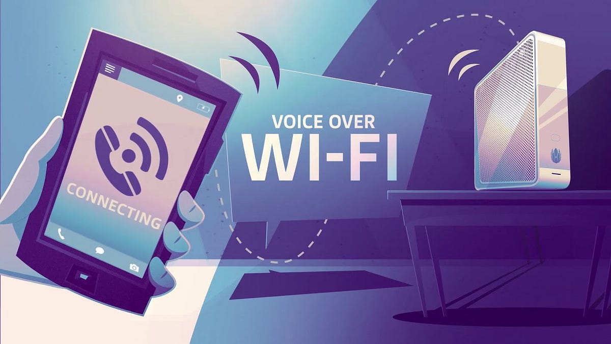 All About VoWiFi!. From feature phones to smartphones we… | by DeCode ...