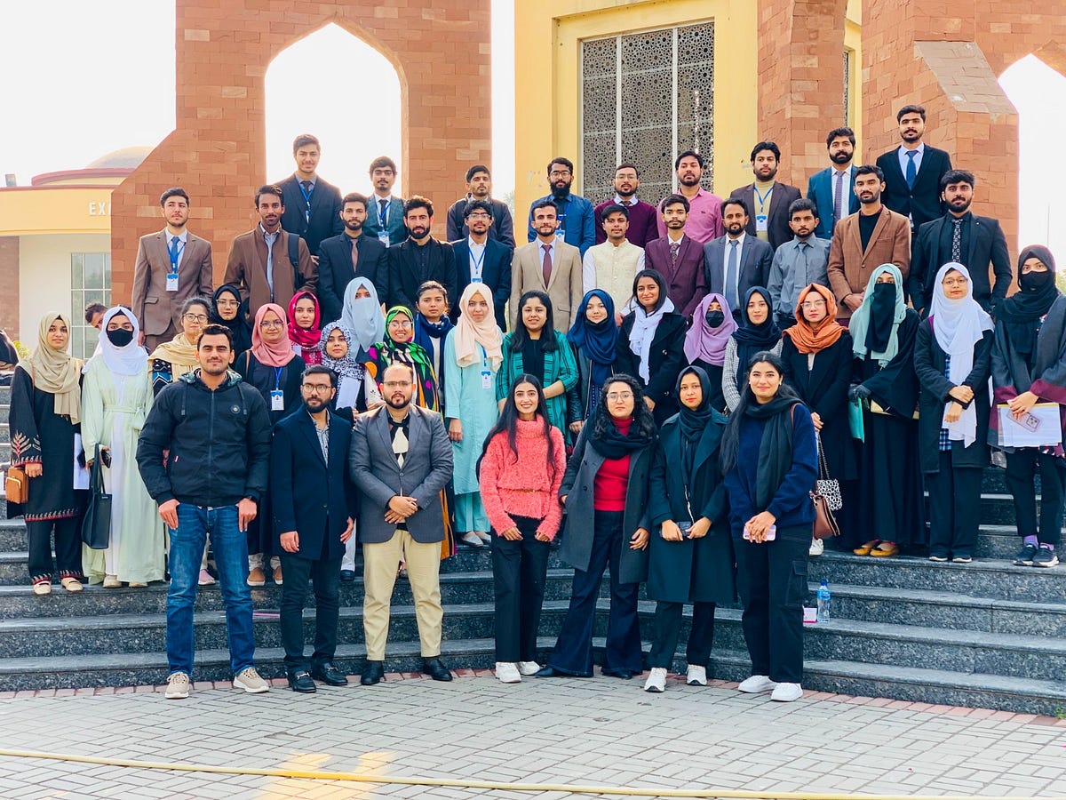 Positive Reflection: My life changing journey at Amal. | by Arooj Arshad | Feb, 2024 | Medium