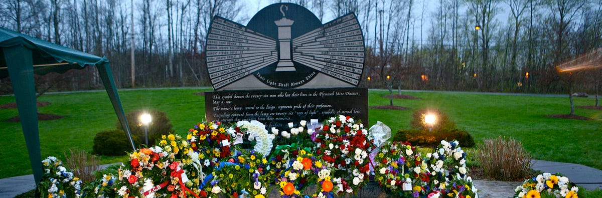 Westray:. A Preventable Disaster and Its Legacy | by Robert George ...