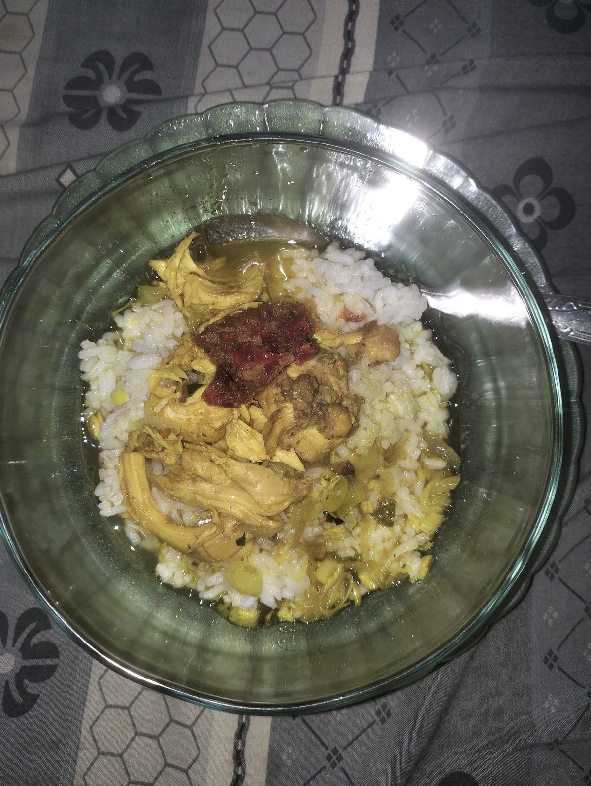 A Warm Bowl That Helps Me Feel Alive Again | by lolalittlethought | One ...