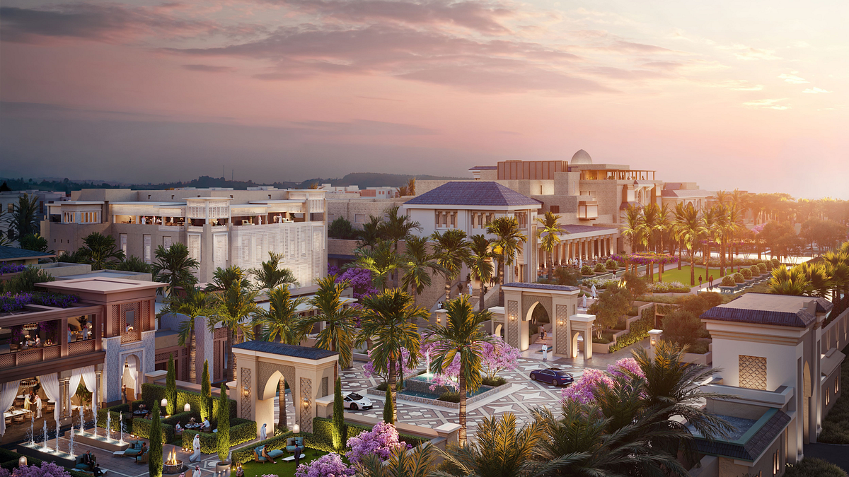 Inside the Al Hamra Palace: Through the Eyes of OBMI | by OBMI ...