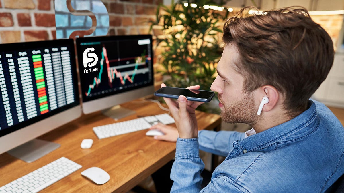 How to Create A Real Forex Account? | by Fortuna Markets | Aug, 2024 ...