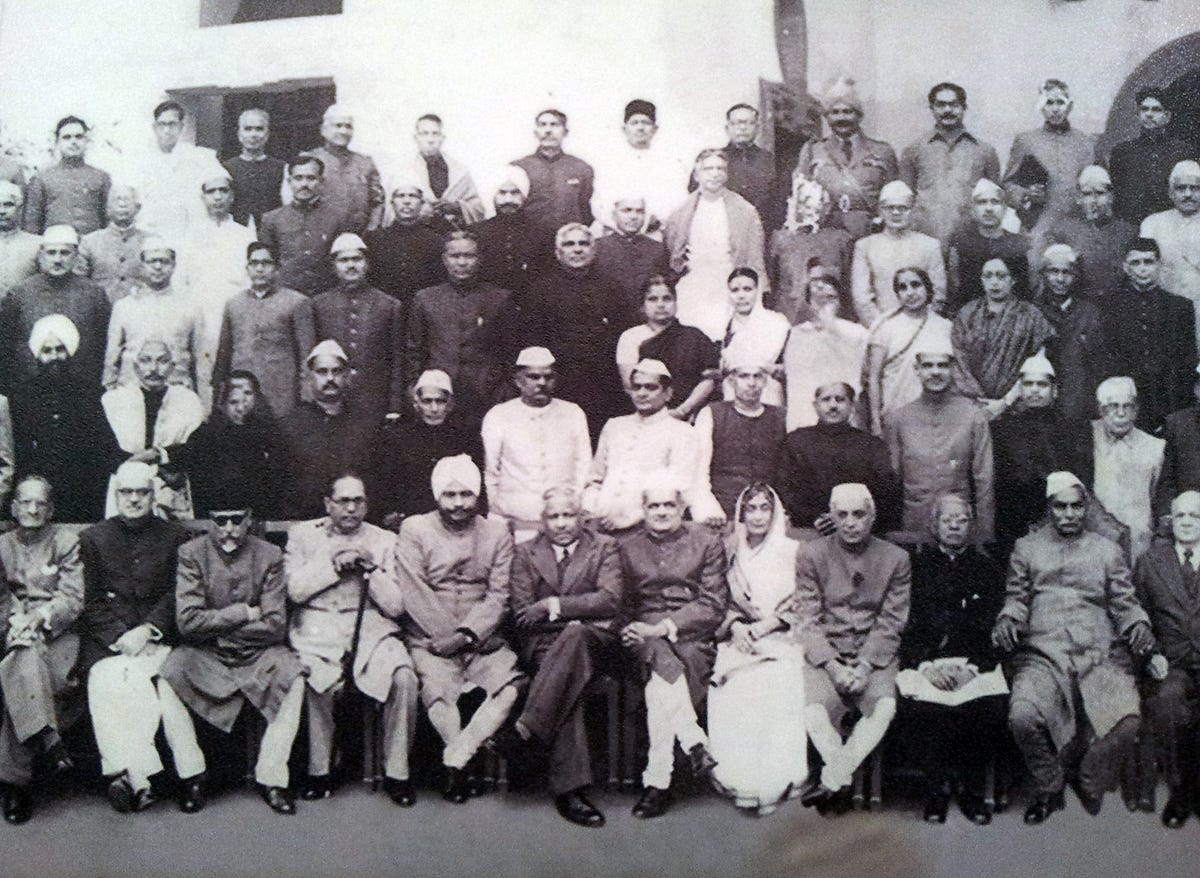 The Importance of the Constituent Assembly in Framing the Indian ...
