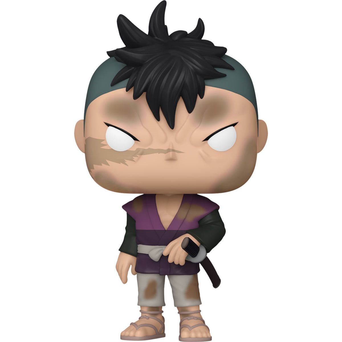 Demon Slayer Genya Shinazugawa Funko Pop! Vinyl Figure #1406 - Breaking ...
