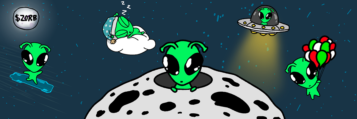 Zorbverse. The Origin of Zorb | by Zorb | Medium