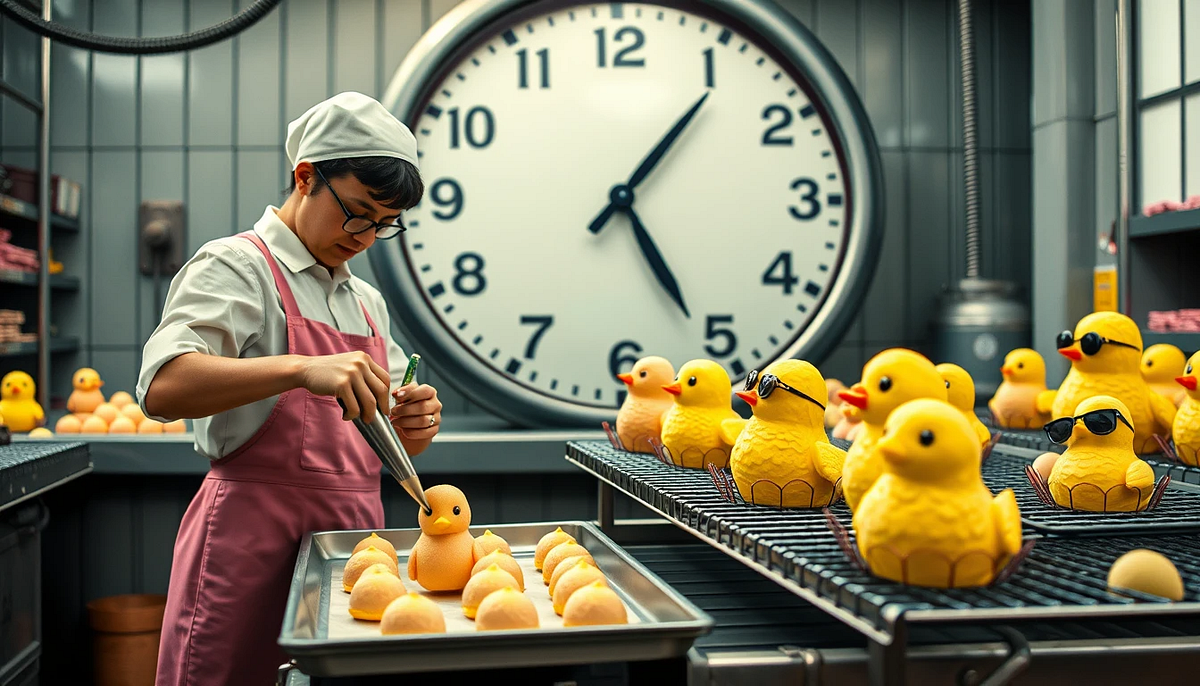 Peeps Used to Take 27 Hours to Make — Each | The One-Minute Read