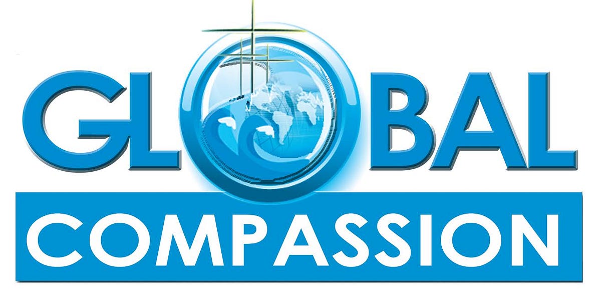 People following Global Compassion