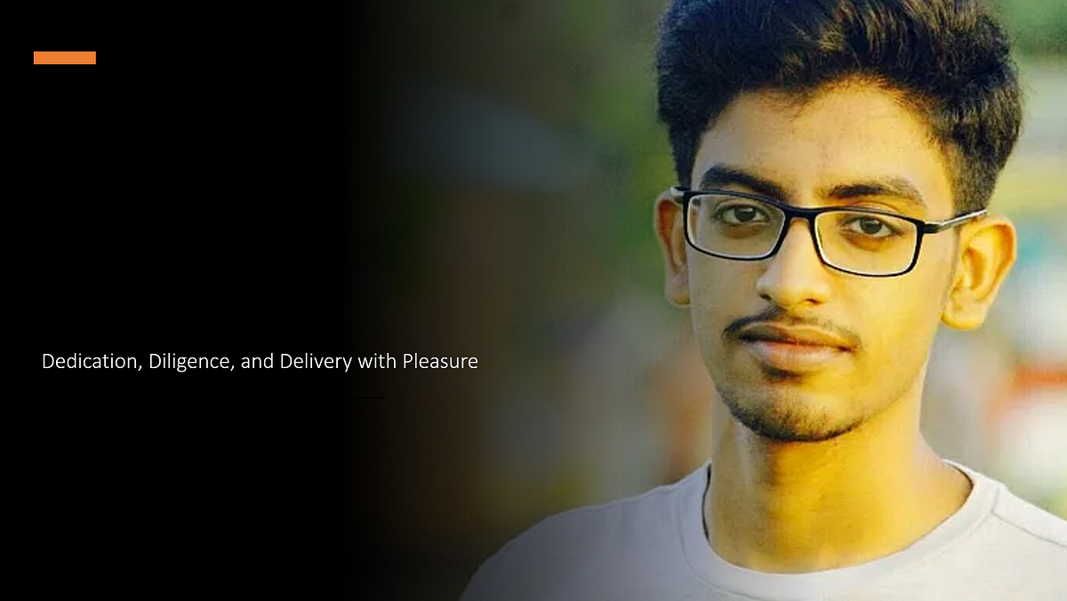 Editorial Bio of Fahaz Hameed. Fahaz is an inspiring writer and an ...