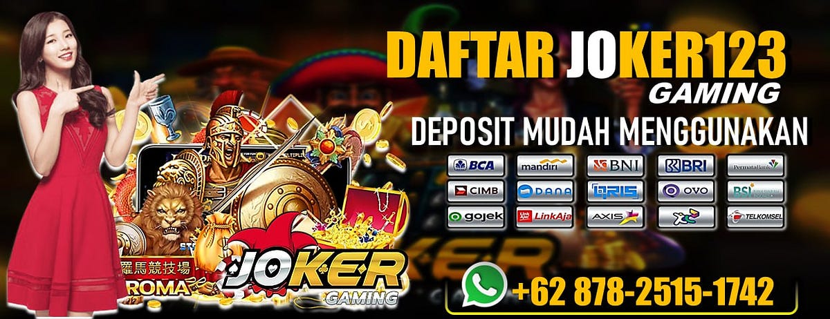 daftar joker123 venusmpo - VENUSMPO - Medium