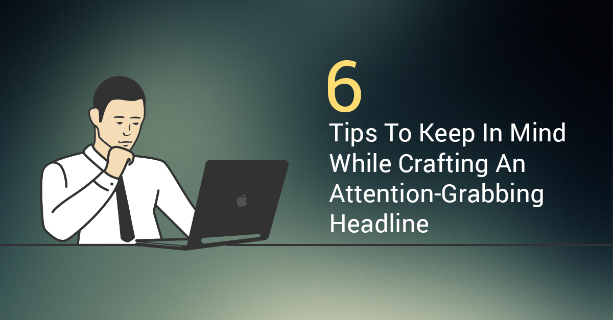 How to Write Attention-Grabbing Titles for Blogs and Articles | by ...