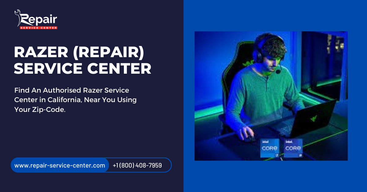 Razer Service Center in California (CA), U.S.A. - Ameliagrac - Medium