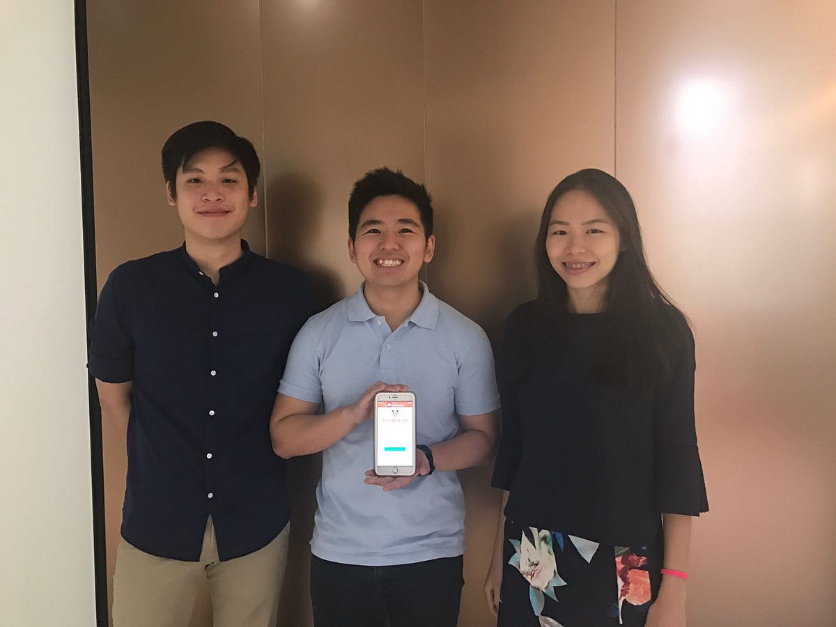 UXDI Project 3 — Redesigning of the Foodpanda Mobile Application | by ...