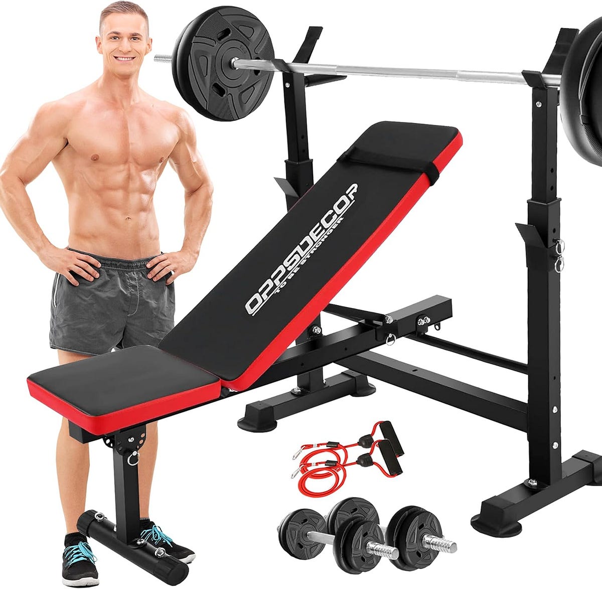 Gym Kit. Find what will be the exercise center… | by Clarkellie | Aug ...