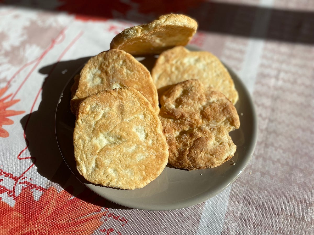 The Aberdeenshire Buttery | Sharing Food