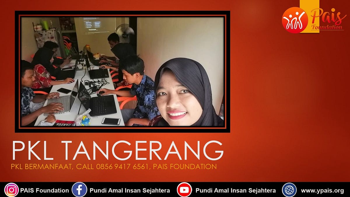 LOWONGAN PKL, Call 0856 9417 6561, Tempat Penerima PKL, apa itu PKL, Tangerang Selatan, Rumah ...