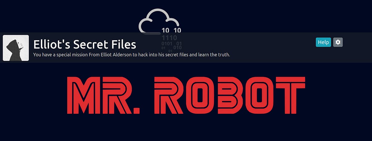 Try Hack me — Elliot’s Secret Files | by alvinfred | Medium