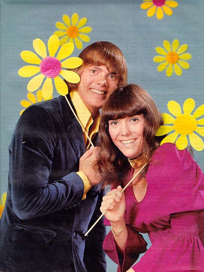The Carpenters Carpenters