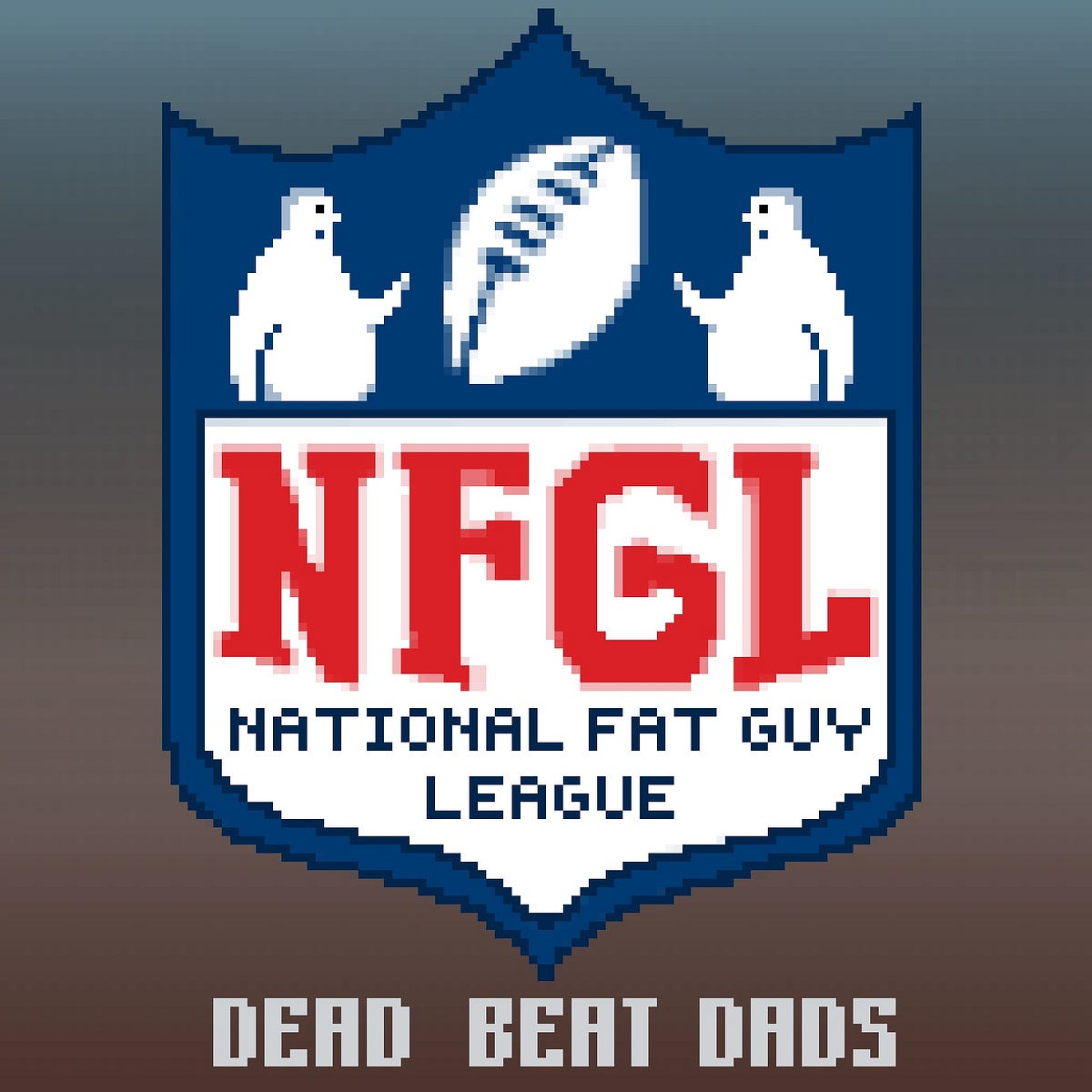 National Fat Guy League (NFGL). Inaugural, 2023 Season | by Dead Beat ...